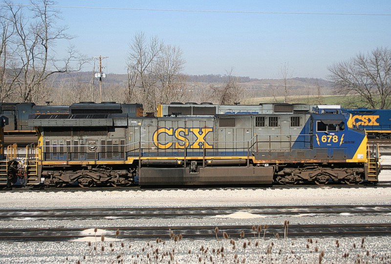 CSX 678